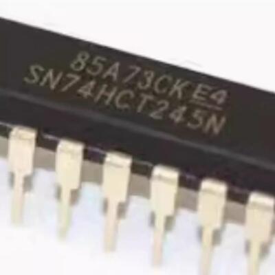 原装进口 SN74HCT245N DIP-20 TI 德洲 数字IC SN74HCT240N