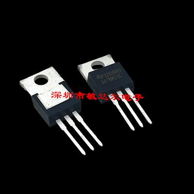 全新原装 UA78M33CKCS 直插TO-220-3 稳压LDO 3.3V输出 UM78M33C