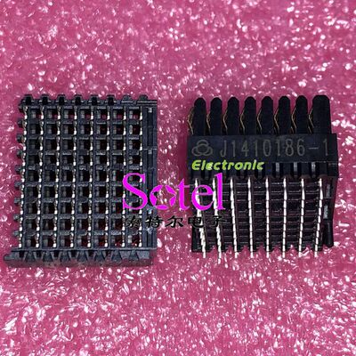J1410186-1 贵航VPX连接器 【索特尔电子芯片商城】原装可直拍