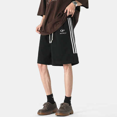 ZSEE夏季美式运动短裤男
