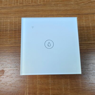 WiFi热水器智能开关美规86型欧规20A/30A/40Awifi定时语音家用
