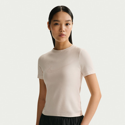 滔搏NIKE耐克女子运动休闲短袖T恤IO1517-103
