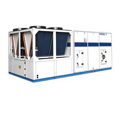 Air conditioning system of the purification workshop