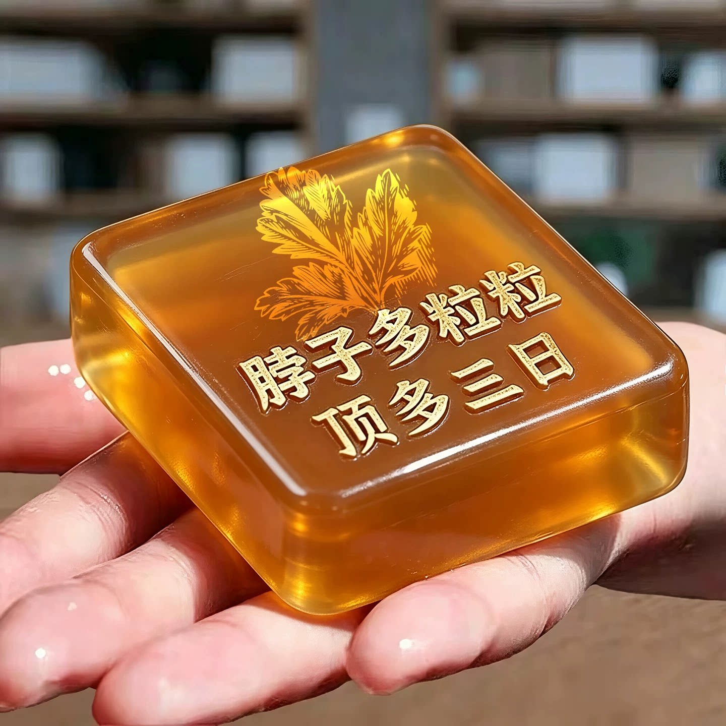 云南本草身粒皂官方旗舰店正品净肤配方手工皂皮肤护理清洁洁面皂