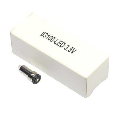 伟伦检耳镜检眼镜灯泡 03000 031000 04900 06500 HPX060LED 3.5V