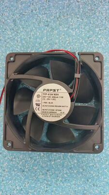 PAPST 24V 11W TYP4184 NXH 12038 全金属 耐高温变频器 风扇12CM