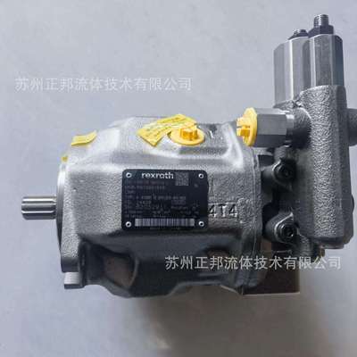 德国力士乐REXROTH 柱塞泵 A10VSO140DR/32R-VPA22U99 型号齐全