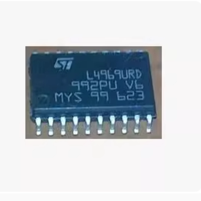 L4969URD 适用宝马后备箱电脑线性稳压器驱动芯片 SOP20 全新