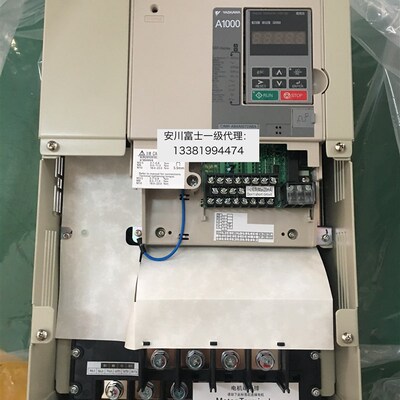 日本安川变频器A1000 CIMR-AB4A0072ABA/AAA 30KW/37KW全新原装