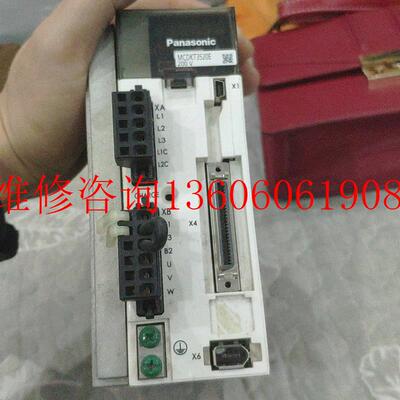 （请询价）全新伺服驱动器MCDKT3520E,备件,功能正常,95议价