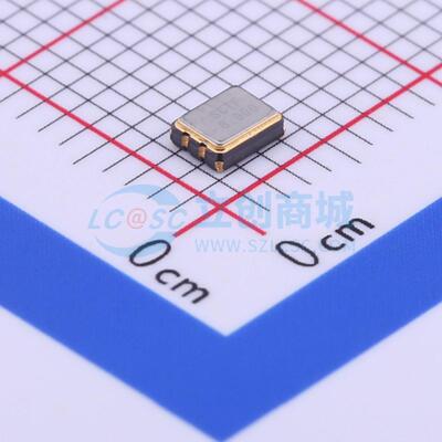有源晶振 S3D8.000000A20F30T SMD3225-4P 8MHz 电子元器件配单