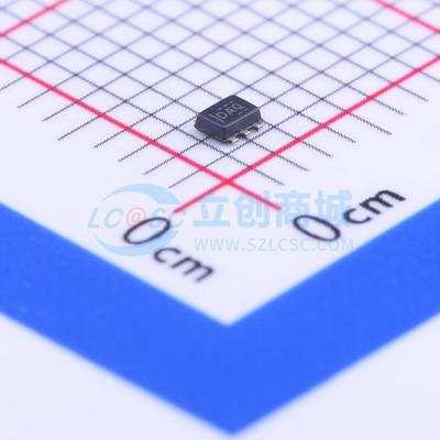 运算放大器 OPA170AIDRLR SOT-553-5 原装正品 电子元器件配单