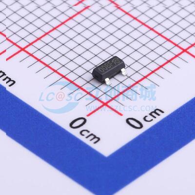 场效应管MOS RUR040N02TL-VB SOT-23 20V 6A VBsemi/微碧
