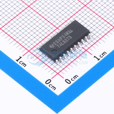 触发器 SN74LS273NSR SO-20-208mil 原装正品 电子元器件配单