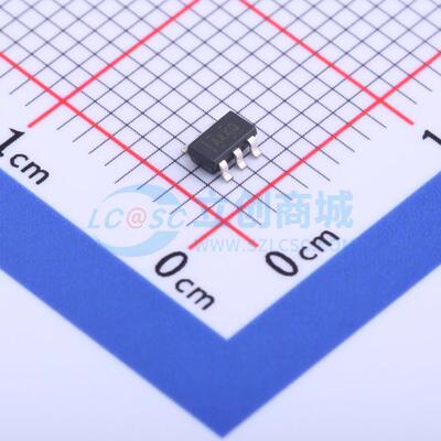 TVS/ESD管 TPD4E001QDBVRQ1 SOT-23-6 5.5V 5.5A@(8/20us) TI(德