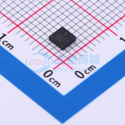 线性稳压器(LDO) NCP59748MN1ADJTBG DFN-10(3x3) 电子元器件配单