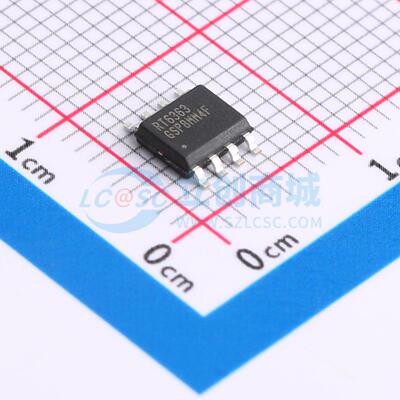 DC-DC电源芯片 RT6363GSP SOP-8-EP 原装正品 电子元器件配单
