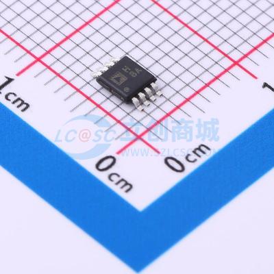 运算放大器 AD8058ARMZ MSOP-8 原装正品 电子元器件配单