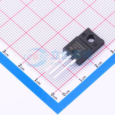 IGBT管/模块 STGF20H60DF TO-220FP 40A ST(意法半导体) 原装正品