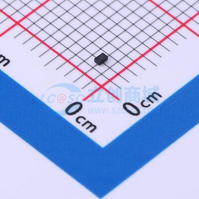 TVS/ESD管 PClamp0511ZV DFN1006 Leiditech(雷卯电子)