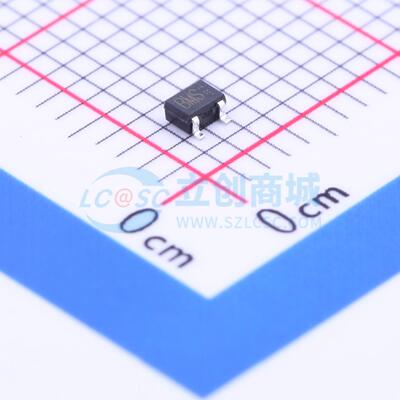 三极管(BJT) 2SC4774T106S SOT-323-3 50mA 6V ROHM(罗姆) 原装