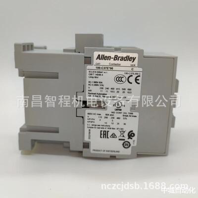 100-C37EJ00100-C37E*00DC24V100-C37EJ10原装A-B接触器