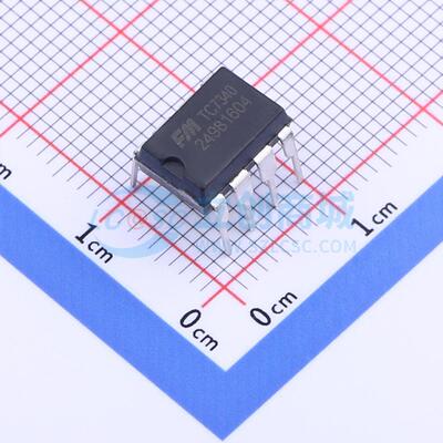 AC-DC控制器和稳压器 TC7340 DIP-8 原装正品 电子元器件配单