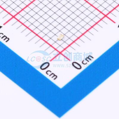 50只 发光二极管/LED APHHS1005ZGCK 翠绿色 0402 原装 电子元器