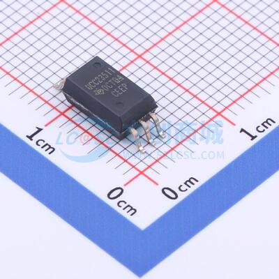 运算放大器 UCC23511DWYR SO-6-6.8mm 原装正品 电子元器件配单