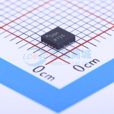直接数字频率合成(DDS) AD9837BCPZ-RL7 LFCSP-10(3x3) ADI(亚德