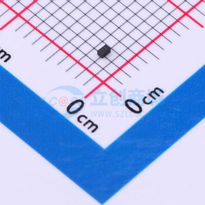 TVS/ESD管 ACPDQC5V0U-HF SOD-923F(0402) 5V 16A@8/20us Comchip