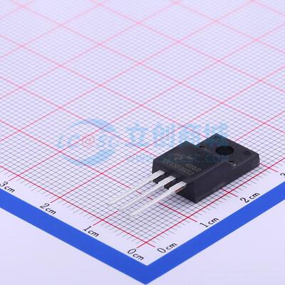 场效应管(MOSFET) TSF65R360S2 TO-220F-3 650V 13A Truesemi(信