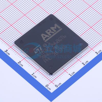 单片机(MCU/MPU/SOC) STM32F746BGT6 LQFP-208(28x28) 电子元器件