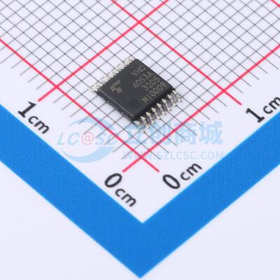 模拟开关/多路复用器 74VHC4053AFT(BJ) TSSOP16B 电子元器件配单