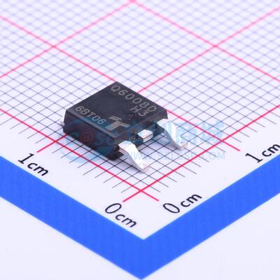 晶闸管(可控硅)/模块 Q6008DH3RP TO-252-2(DPAK) Littelfuse(美