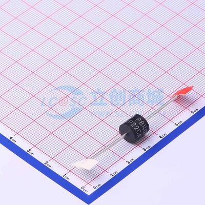 TVS/ESD管 5KP22CA/B 插件 22V 143.7A 君耀