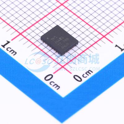 浪涌保护器 TPS26601RHFR VQFN-24(5x4) 原装正品 电子元器件配单