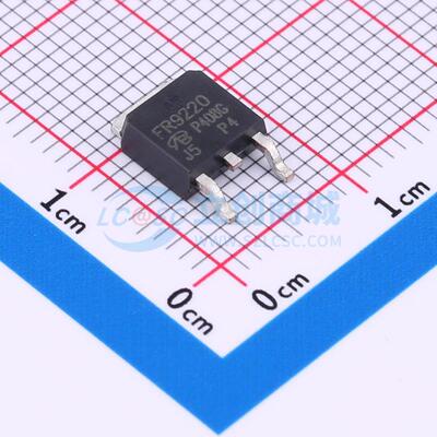 场效应管MOS IRFR9220PBF-VB TO-252 200V 3.6A VBsemi微碧