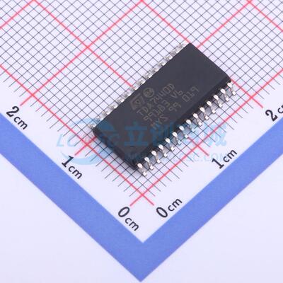 音频接口芯片 TDA7440D013TR SO-28-300mil 原装 电子元器件配单