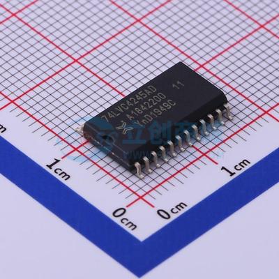 转换器/电平移位器 74LVC4245AD,118 SOIC-24-300mil 电子元器件