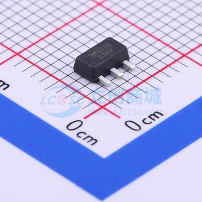 RF放大器 TQP3M9028 SOT-89-3 原装正品 电子元器件配单