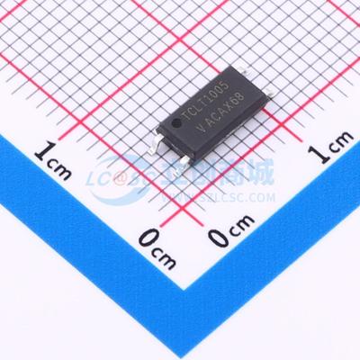 晶体管输出光耦 TCLT1005 SOP-4 原装正品 电子元器件配单