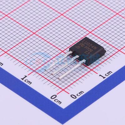 场效应管MOS IRLU024NPBF-VB TO-251 60V 35A VBsemi微碧