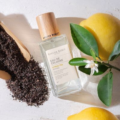 AtelierRebul土耳其AR香水古龙水木质清香清茶青竹西柚甜橘玫瑰