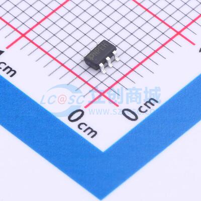 场效应管(MOSFET) FDC6327C SOT-23-6 TECH PUBLIC(台舟) 原装