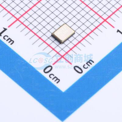 无源晶振 0132M4-13.500F20DTNJL SMD3225-4P 13.5MHz ±10ppm 20