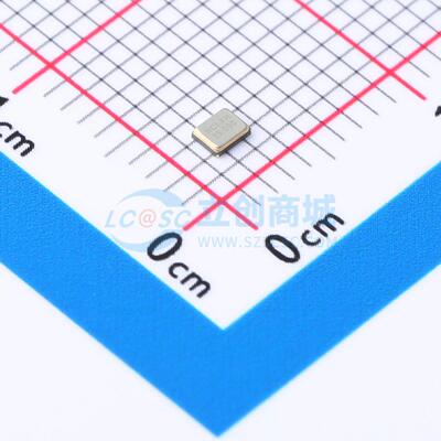 无源晶振 0121M4-25.000F12DTNJL SMD2016-4P 25MHz ±10ppm 12pF