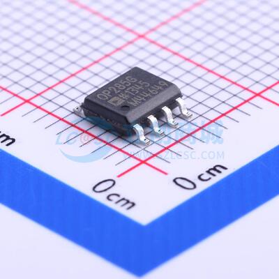 FET输入运放 OP285GSZ SOIC-8 原装正品 电子元器件配单