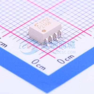逻辑输出光耦 TLP2168(TP,F) SO-8 原装正品 电子元器件配单