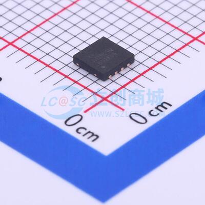 场效应管MOS VSB012N03MS PDFN-8(3.3x3.3) 30V 38A Vergiga(威兆